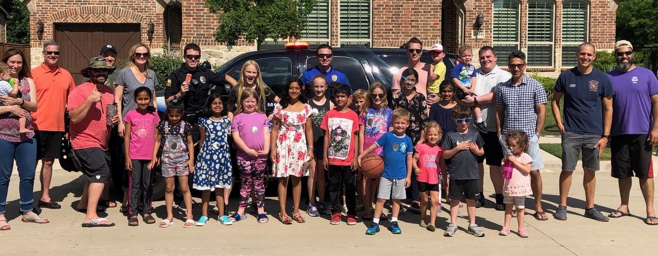 Flower Mound Police Association - Donate Now!